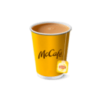 McCafé McDonald's Menu 2025